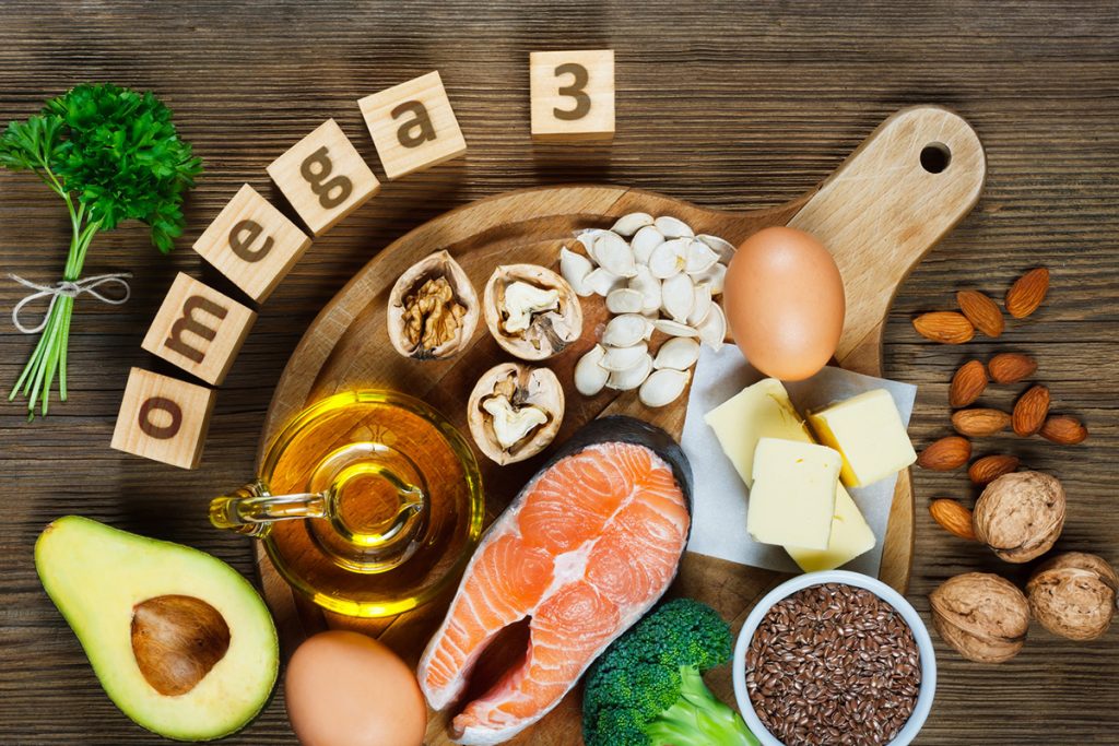 Omega-3-Fettsäuren haben viele positive Eigenschaften | Dr. Schmiedel Omega-3-Fettsäuren haben viele positive Eigenschaften | Dr. Schmiedel